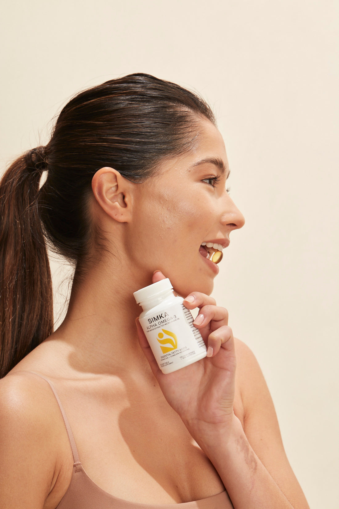 Alpha Omega-3 Soft Gels – SIMKA