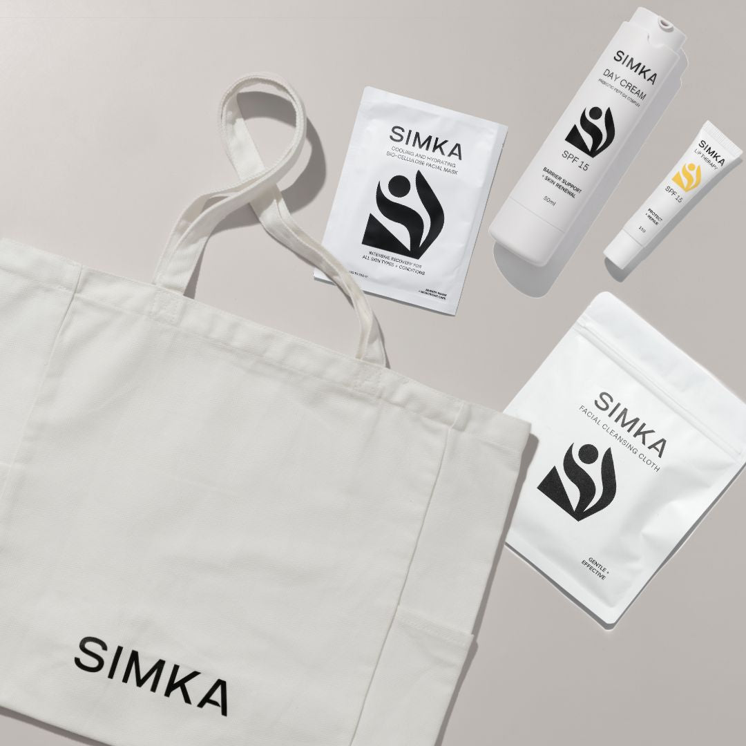 Shop All | Skincare Products & Supplements | SIMKA