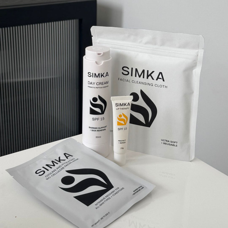 Shop All | Skincare Products & Supplements | SIMKA
