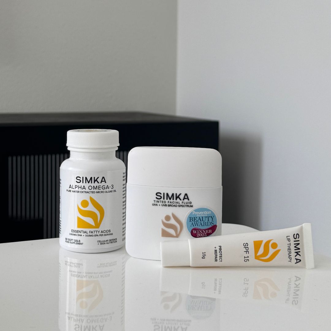 Shop All | Skincare Products & Supplements | SIMKA