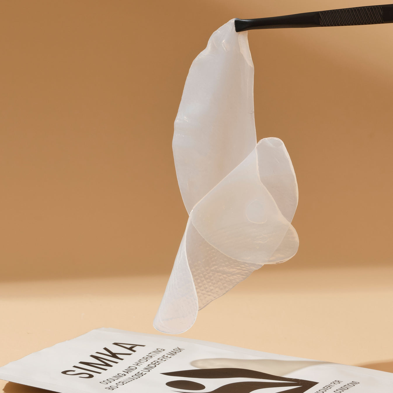 Bio-Cellulose Under Eye Mask (4 Pack) – SIMKA