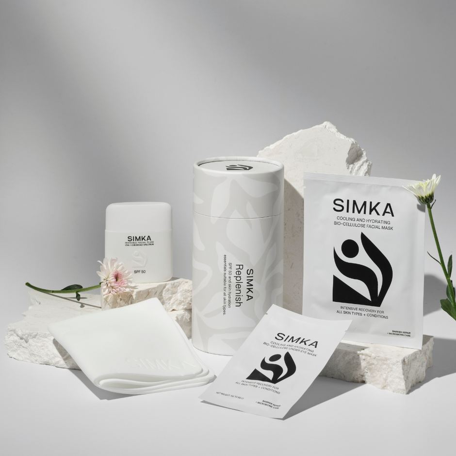 Shop All | Skincare Products & Supplements | SIMKA
