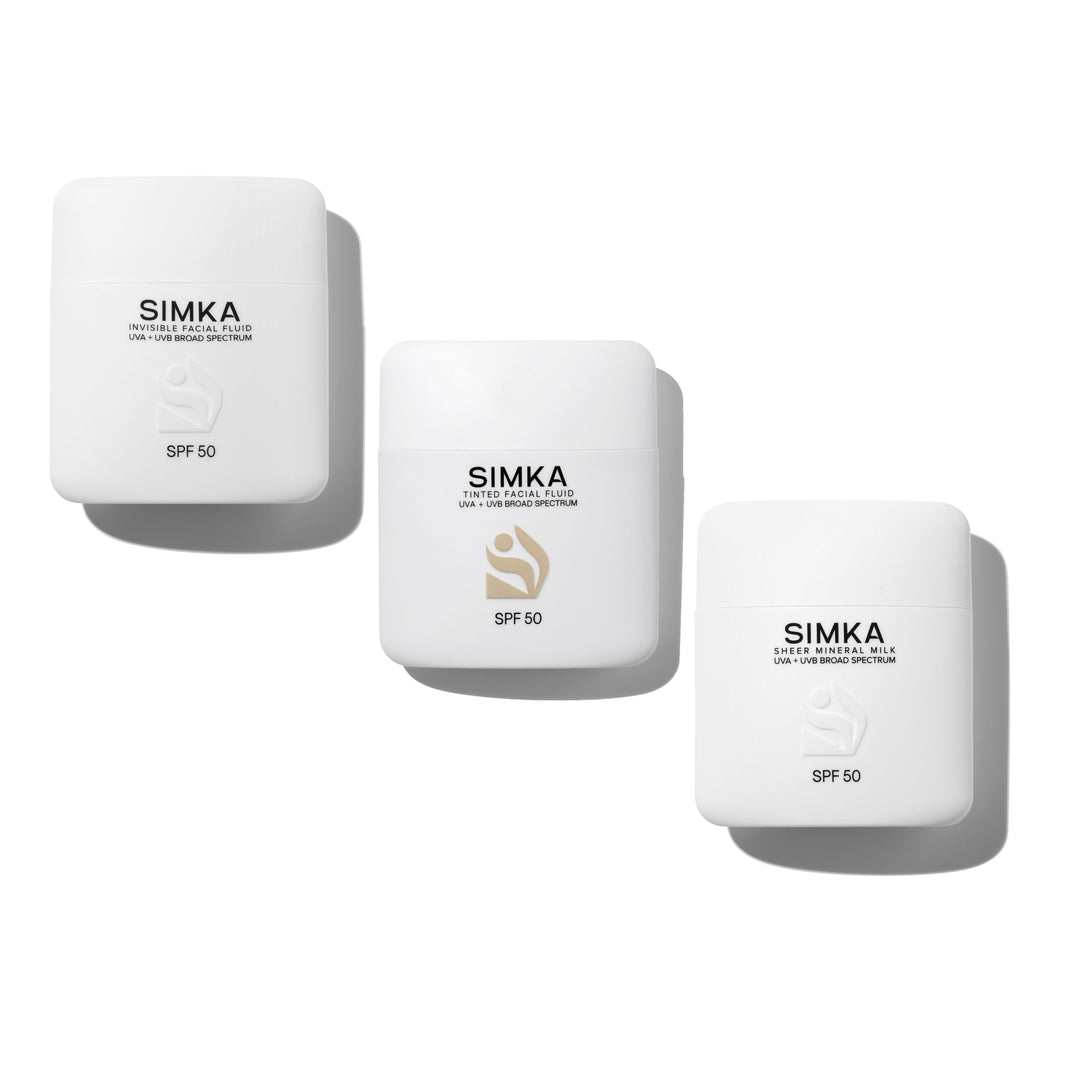 SIMKA | Skincare for Skin Barrier Protection & Renewal
