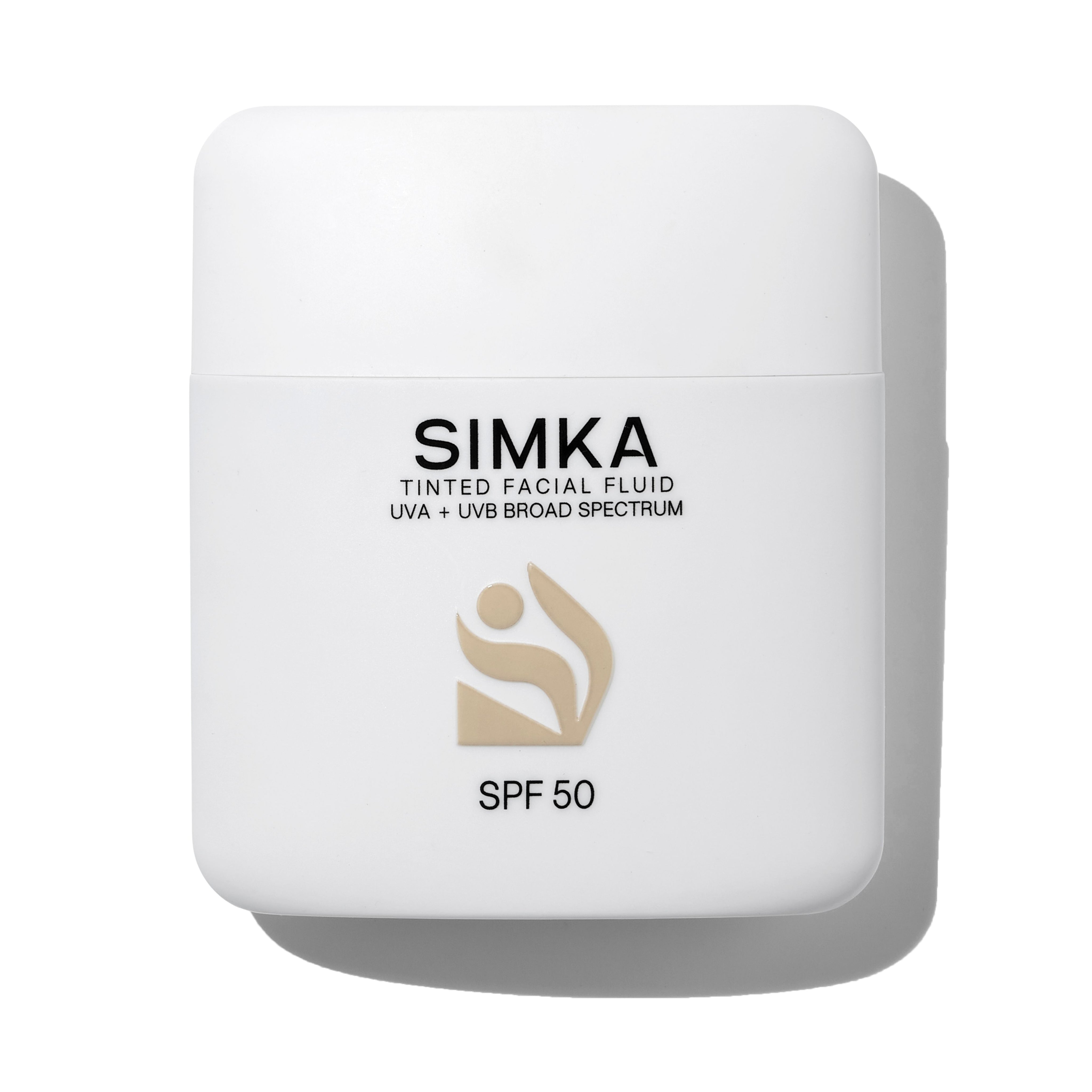 Tinted Facial Fluid SPF 50 – SIMKA