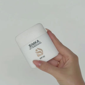 Tinted Facial Fluid SPF 50 – SIMKA