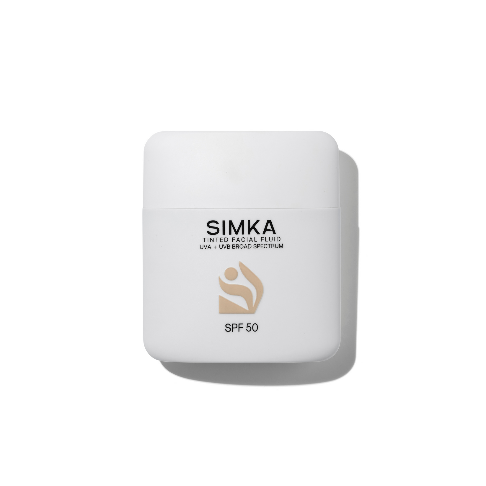 Tinted Facial Fluid SPF 50 – SIMKA